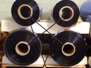 Roll Cradle Packaging to Protect Cylindrical Products