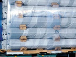 Roll Cradle Packaging to Protect Cylindrical Products