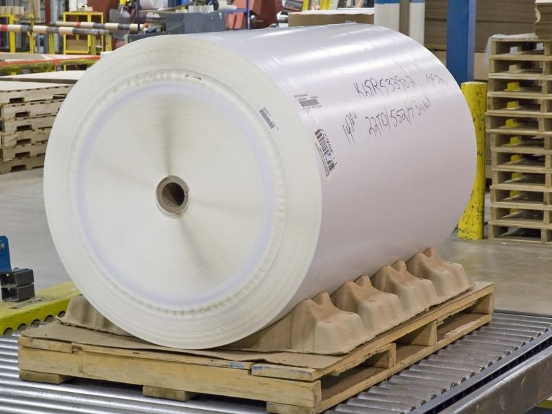 Green Bay Packaging Reduces Damage with Rollguard Cradles - Rollguard