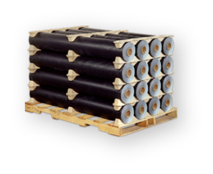 Roll Cradles and Molded Pulp Protective Packaging