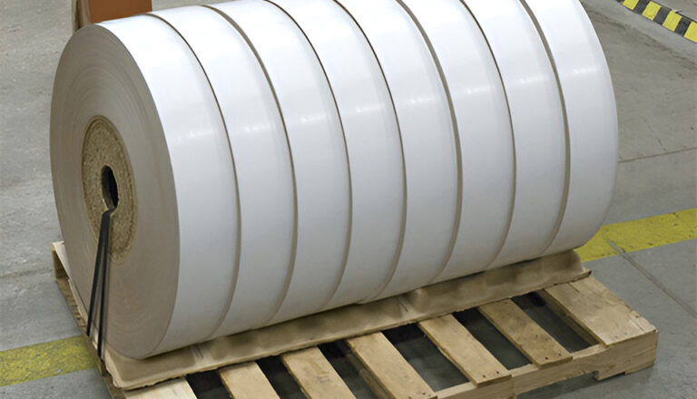 MACTAC Screen Solutions - Paper Roll Packaging - Rollguard