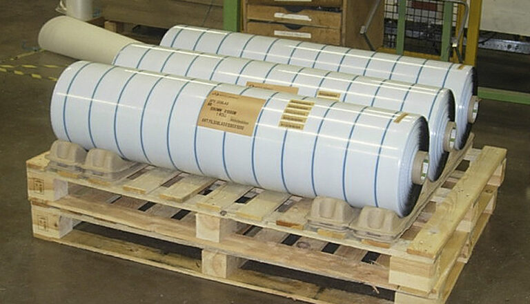 Nitto Denko Corporation - Packaging for Film Rolls - Rollguard