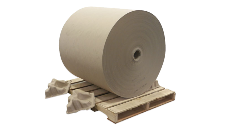 Perforated Fiber Cradle - Rollguard