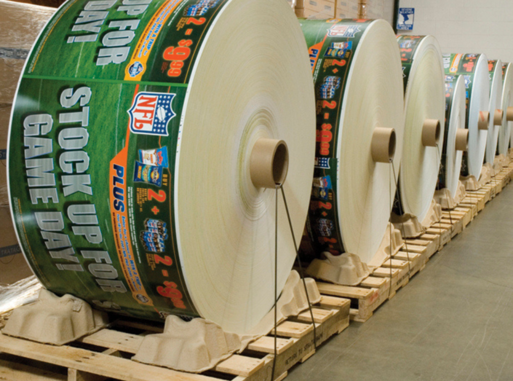 Paper Rolls - Rollguard