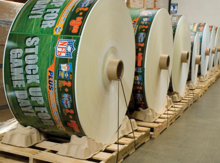 Paper Rolls - Rollguard