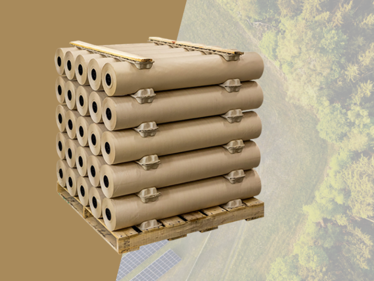 ESG Benefits of Using Roll Cradles in Your Warehouse - Rollguard